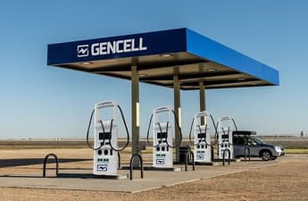 GenCell Energy launches its off-grid hydrogen powered EV charging solution