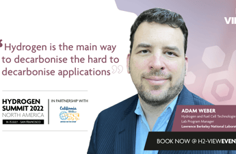Adam Weber: ‘Hydrogen is the main way to decarbonise the hard to ...