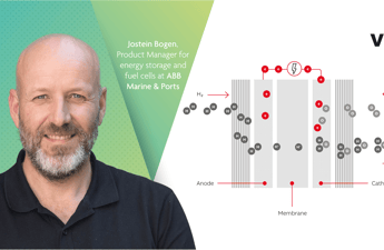 ABB: Scaling up fuel cells for shipping’s greener future