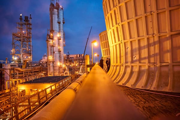 Spotlight on … OCI Global