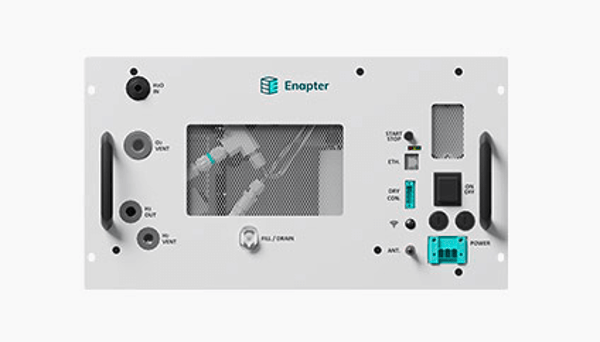 Enapter runs OPC UA standard on its AEM electrolysers