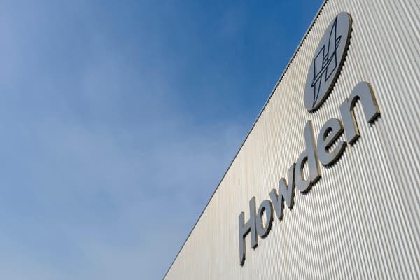 Howden’s Global Director of Renewable Hydrogen wins Hydrogen Impact ...