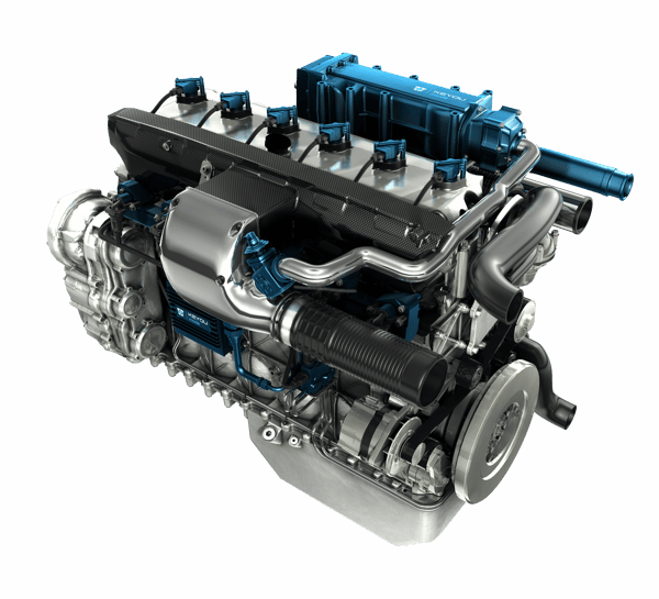 KEYOU, VENTREX partner on hydrogen engines