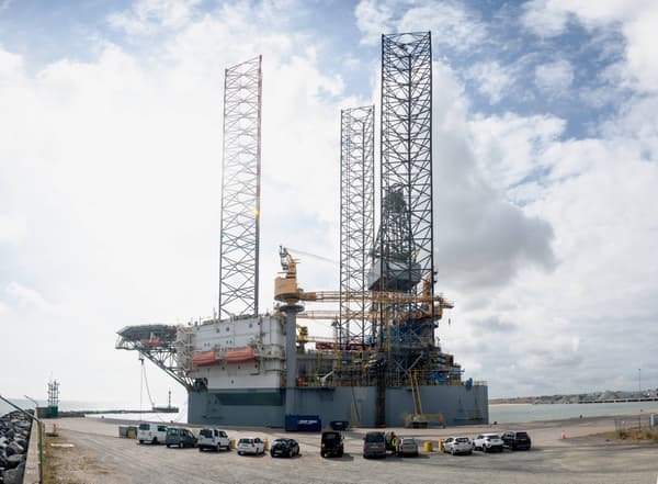 Offshore 3.0: How green hydrogen is transforming the offshore landscape ...