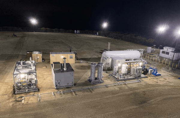 Spotlight on… Proteum Energy