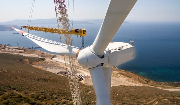 Envision Energy awarded 1.67GW wind turbine contact for NEOM Green ...
