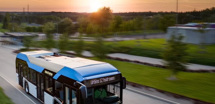 25 new hydrogen buses for Germany | Mobility | H2 View