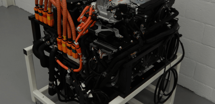 Toyota integrates fuel cell into EODev hydrogen generator | Technology ...