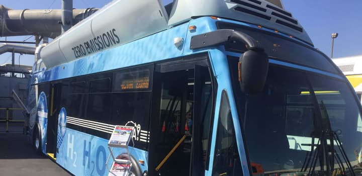 ENC introduces next generation of fuel cell buses