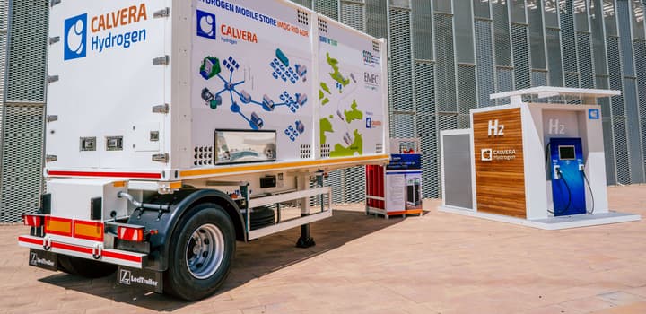 Eight new hydrogen refuelling stations planned across Europe