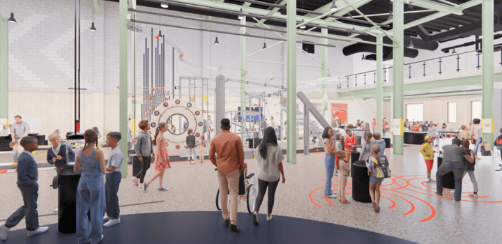 National Railway Museum opens Wonderlab to boost next-generation ...