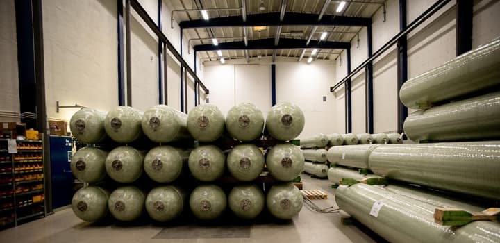 NRP Zero invests in UAC to expand hydrogen pressure vessel production