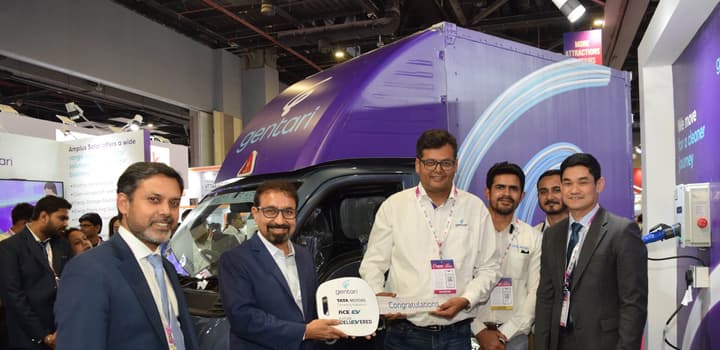 Gentari signs MoUs to accelerate energy transition in India