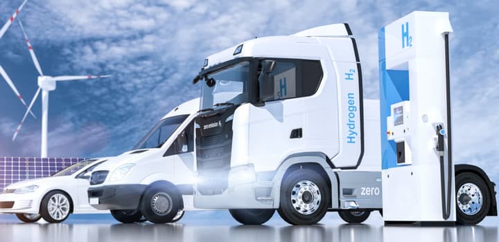 First Hydrogen partners with Rivus to trial hydrogen-powered FCEV ...