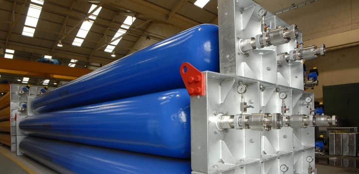 Chesterfield Special Cylinders signs framework agreement with Shell