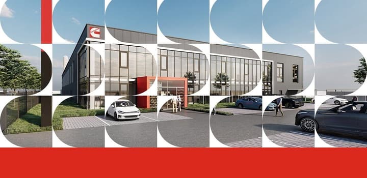 Cummins to open fuel cell production facility in Germany