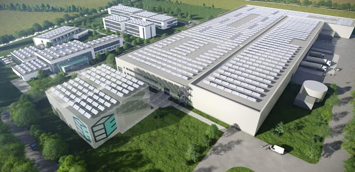 Enapter provides update on its German campus aiming to bolster the ...