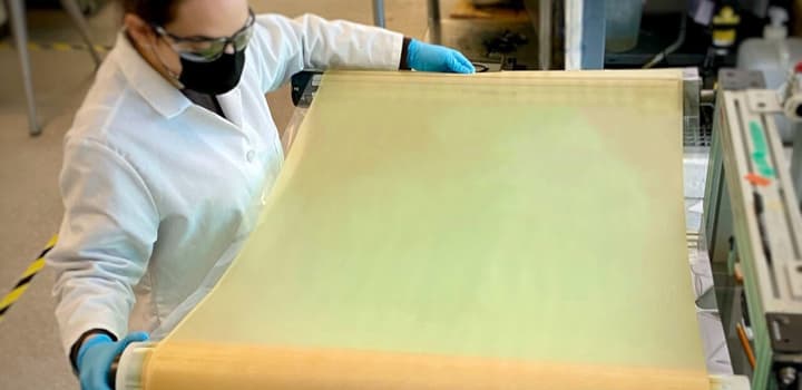 Ionomr releases Aemion+® membrane technology for industrial green ...