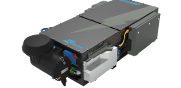 Ballard fuel cells to power India’s first hydrogen trains