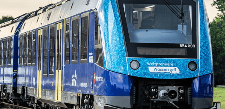 Cummins fuel cell technology powers new zero-emissions rail era