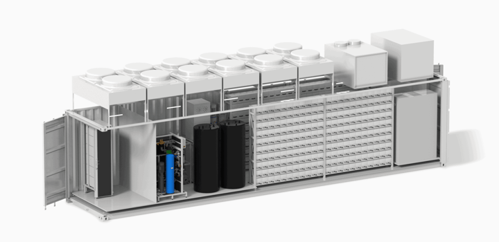 Enapter enters the megawatt-class hydrogen power plant market; secures ...