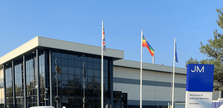 At the heart of the hydrogen economy: Johnson Matthey shares how its ...