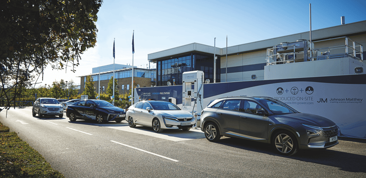 Johnson Matthey, Hystar partner to develop next generation ...