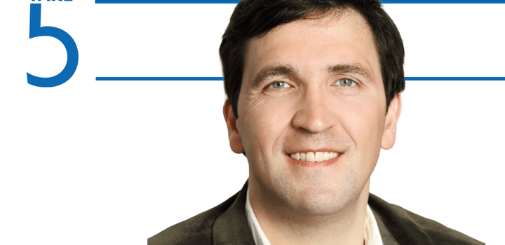 Take 5: An interview with… Dr. Alex Ivanenko, founder and CEO of HyPoint