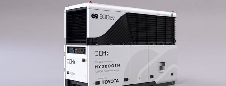 Nilsson Energy to distribute EODev fuel cell generators in Sweden ...