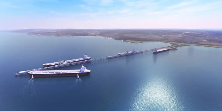 Amp Energy announces 5GW green hydrogen plans for South Australian port ...