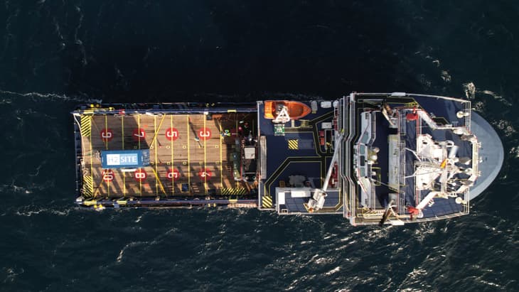 Hydrogen carriers for fuel cells | Technology | H2 View