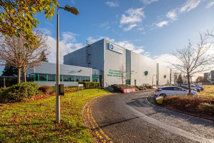 TÜV SÜD opens UK’s first traceable hydrogen flow calibration facility ...