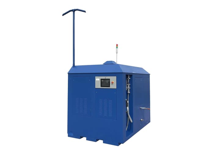 Angstrom Advanced launches all-in-one H2 refueller | H2 View