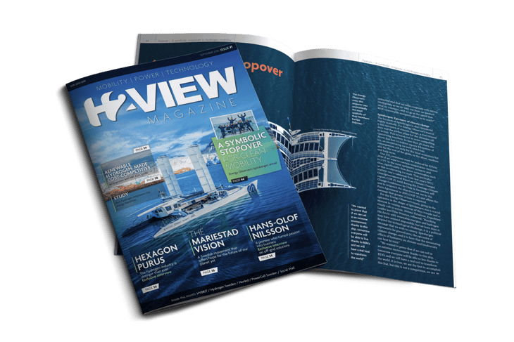 H2 View – Issue #1 | Issue