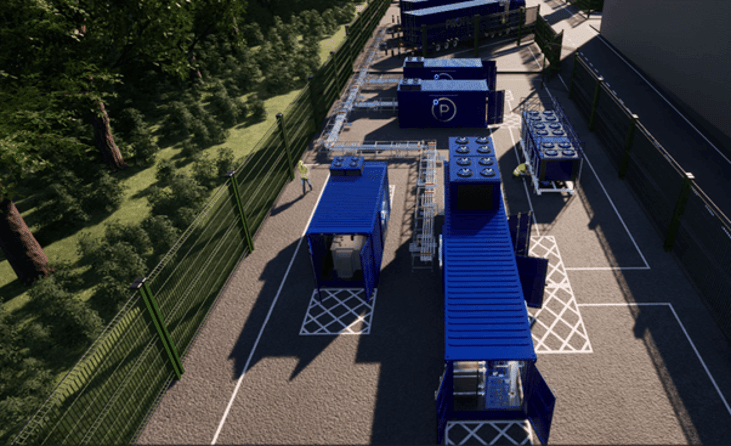 Protium begins construction of 2.5MW green hydrogen project in Wales ...