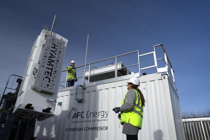 ICL to manage ammonia supply for new hydrogen JV with AFC Energy ...