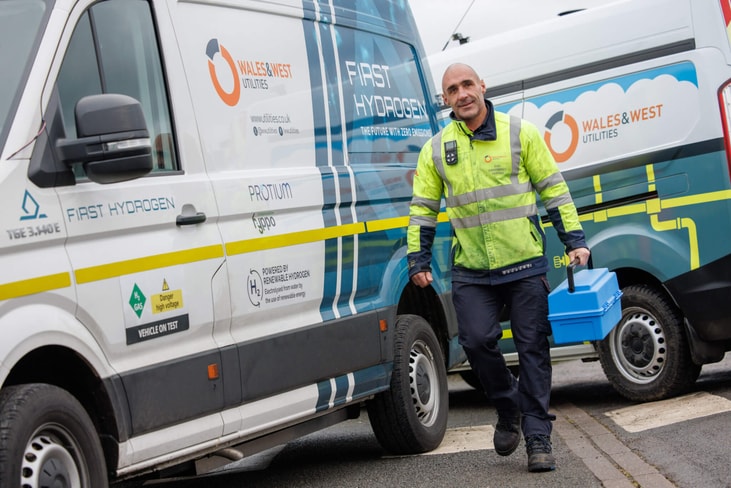 First Hydrogen achieves highest ever mileage during hydrogen-powered ...