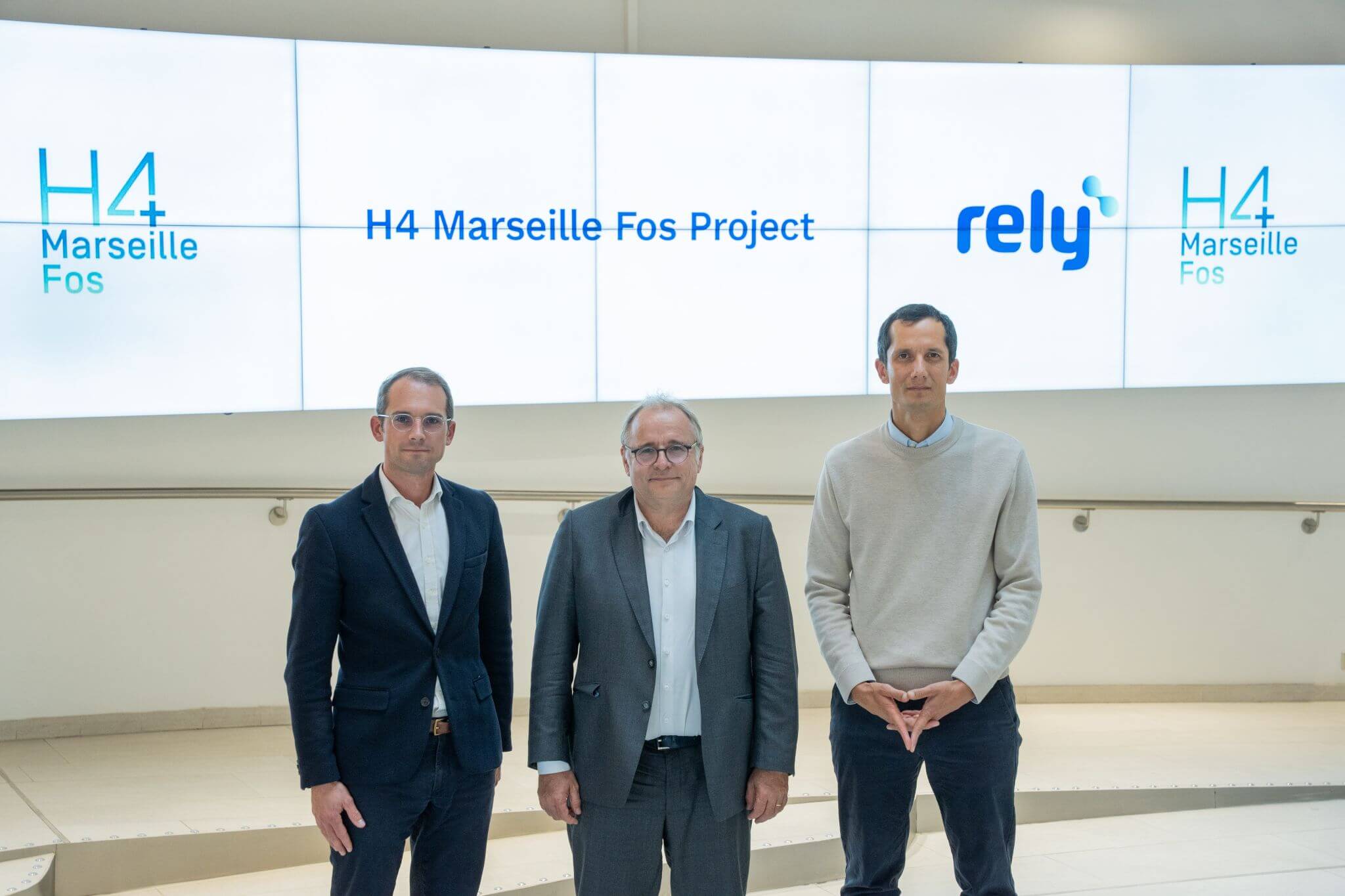 Rely to deliver early engineering studies for Hy2gen and H2V’s French e ...