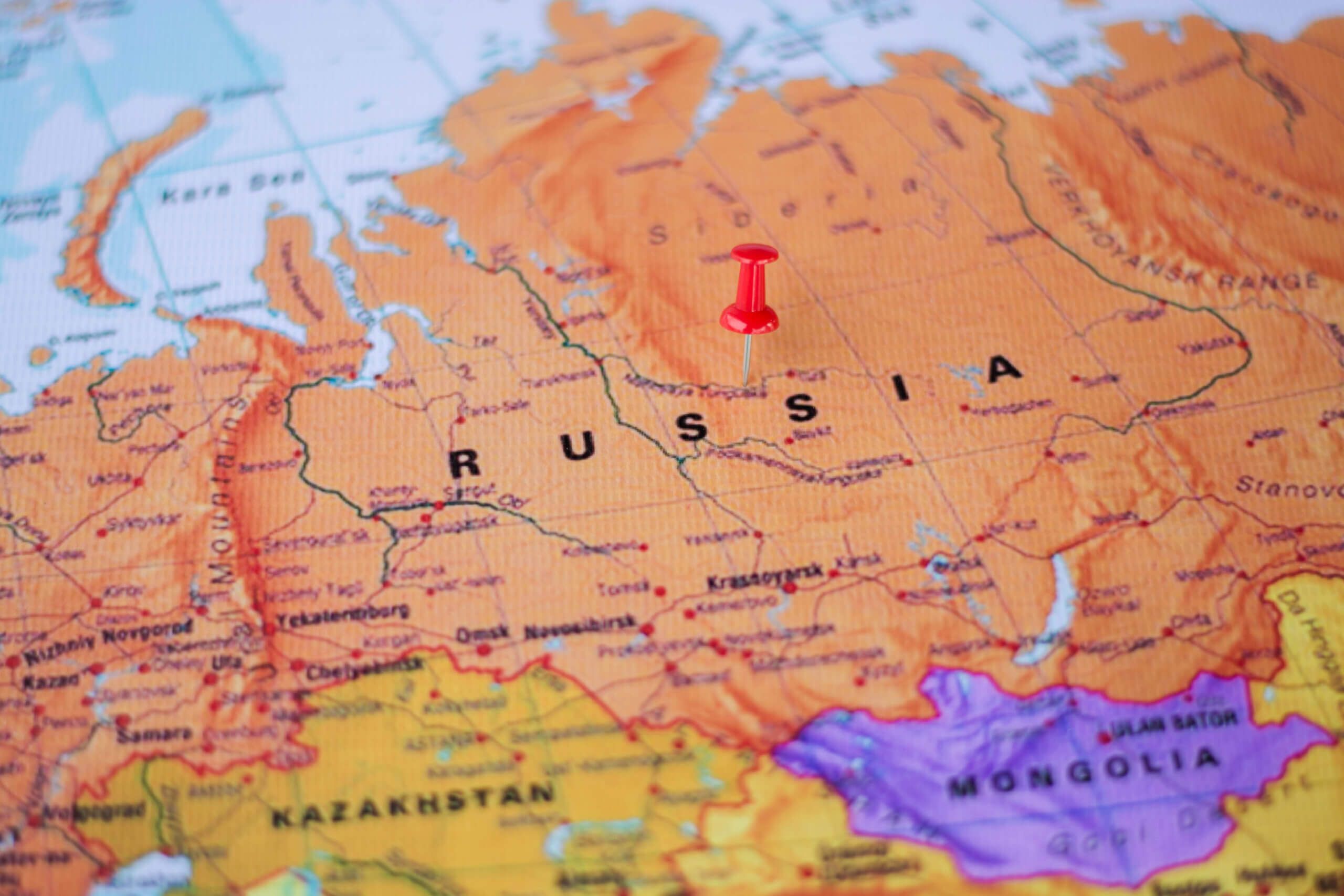 Russian Government Approves Frameworks To Produce And Export Hydrogen