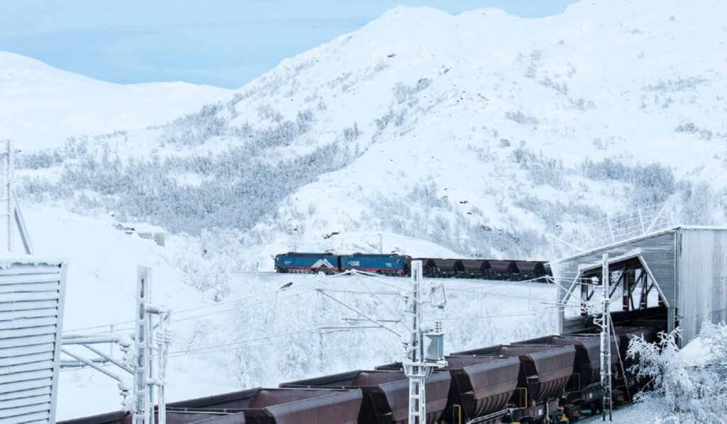 HYBRIT produces world’s first hydrogen-reduced sponge iron at pilot scale