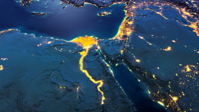 Egypts House Of Representatives Approves Draft Green Hydrogen