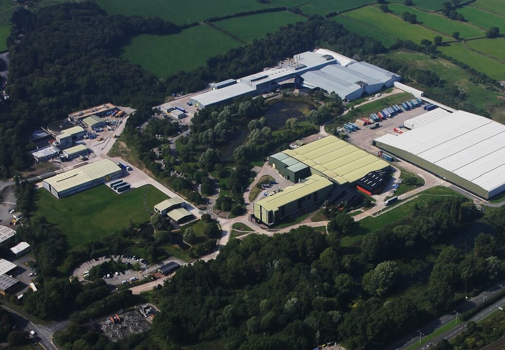 Joint Venture Hyro Submits Planning Application For Uk Green Hydrogen