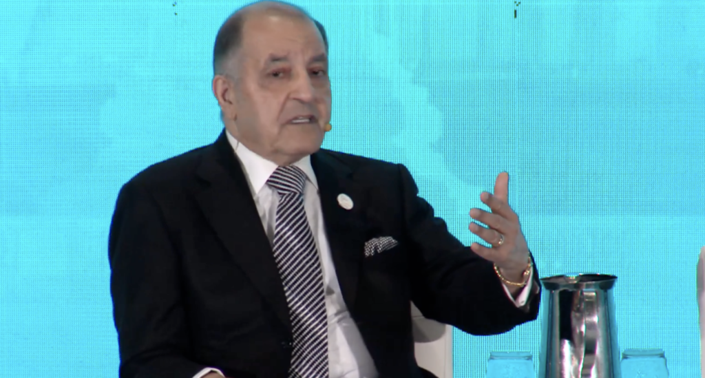 ‘Build it and they will come’, Air Products boss at Hydrogen Americas Summit