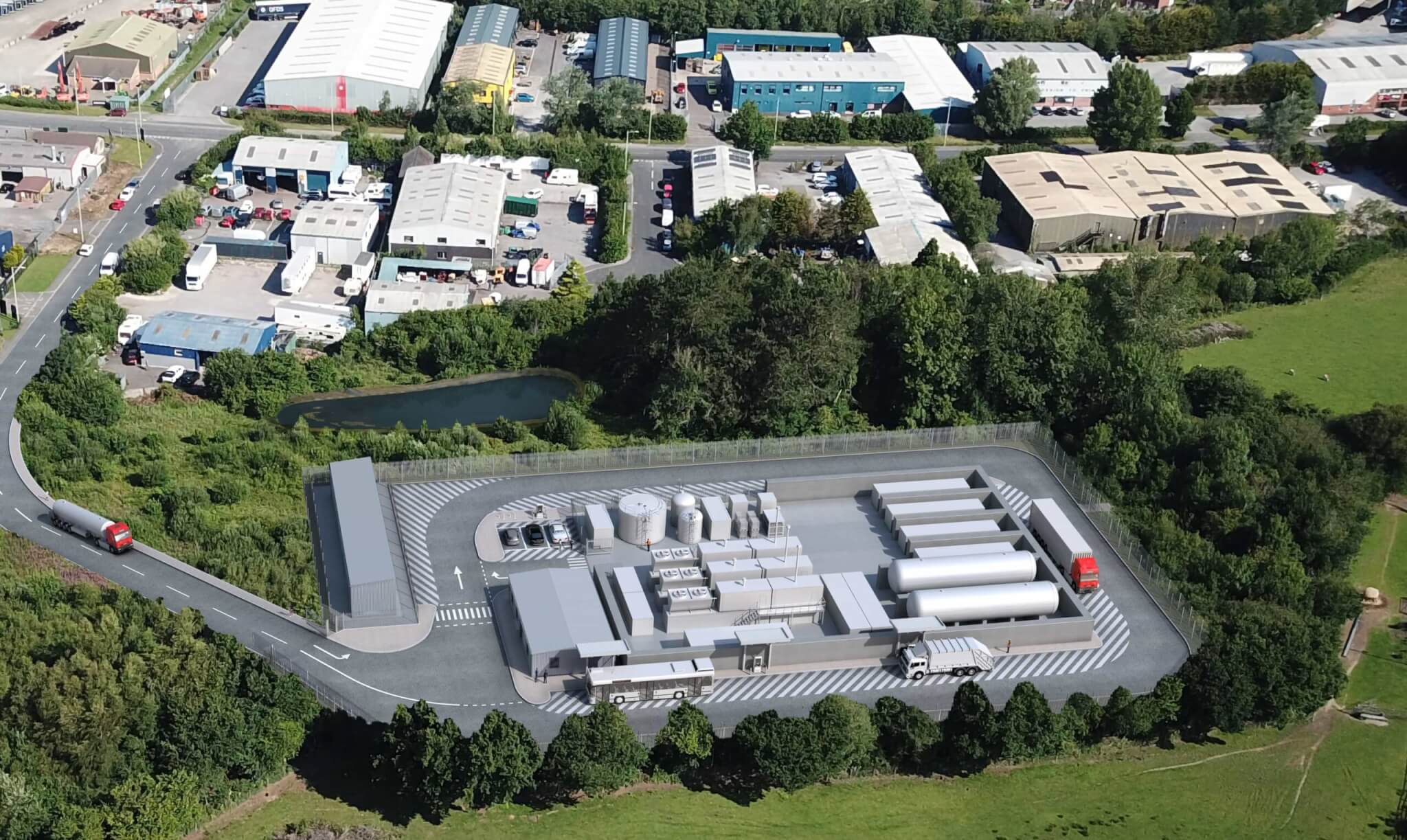 Hygen acquires Hybont as delayed HAR1 hydrogen project finally signs | Power