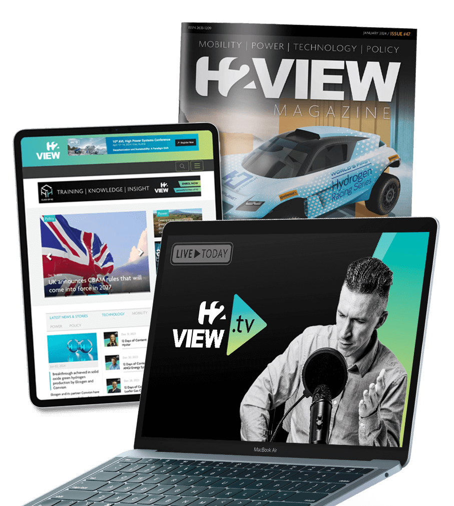 H2 View - Individual Subscription - Monthly | H2 View