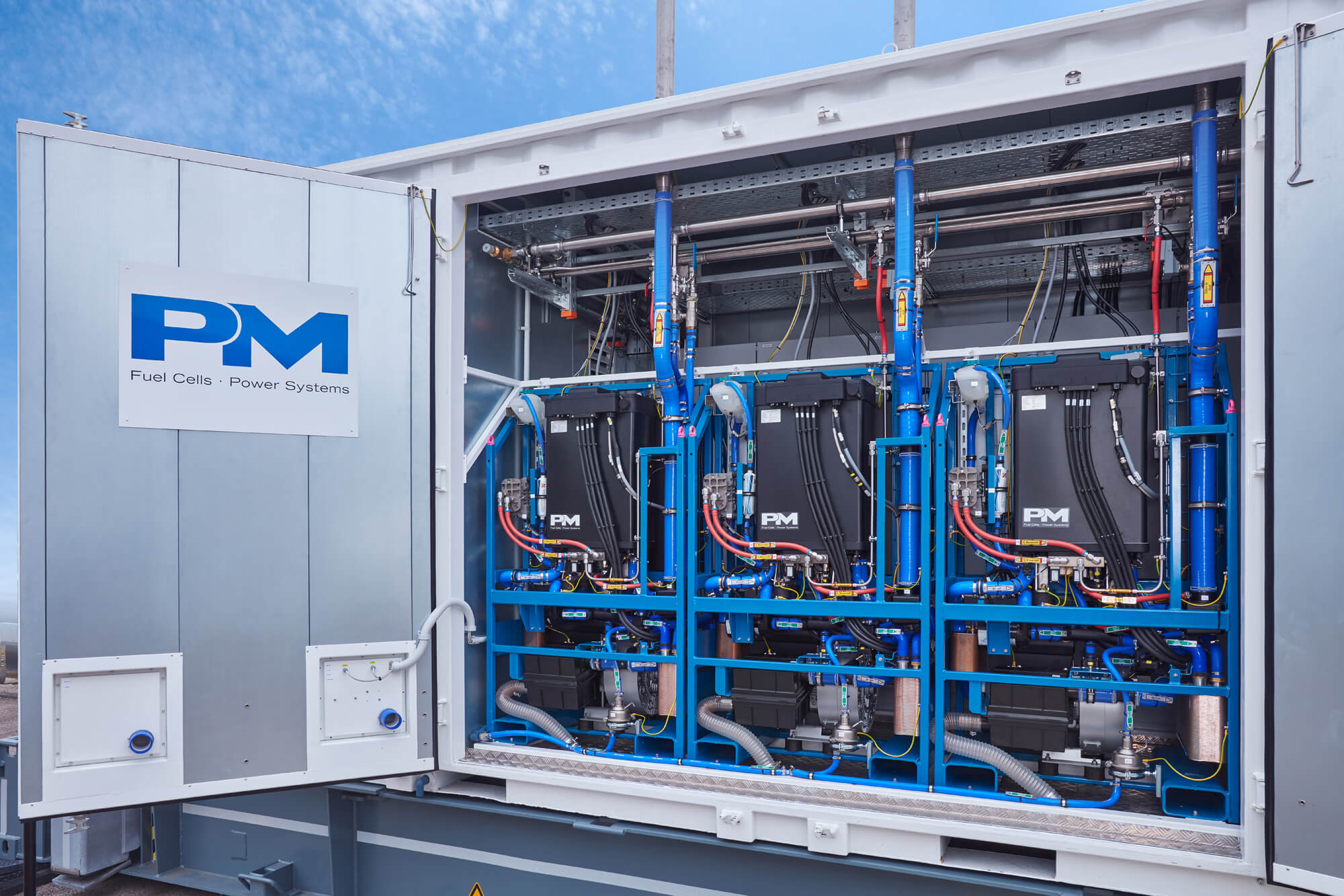 The University of Stuttgart commissions Proton Motor to deliver ...