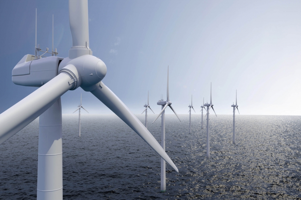 Shell, Eneco win tender for offshore wind farm that will power green ...