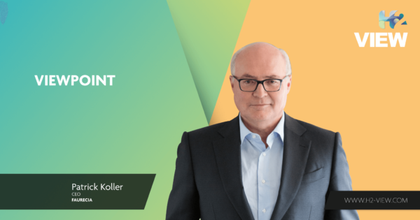 Hydrogen: the cornerstone of the energy transition and economic ...