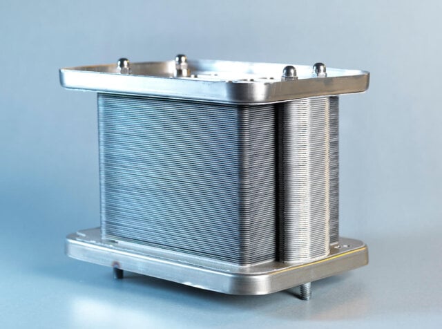 Fuel cells today are where batteries were a decade or so ago, says ...