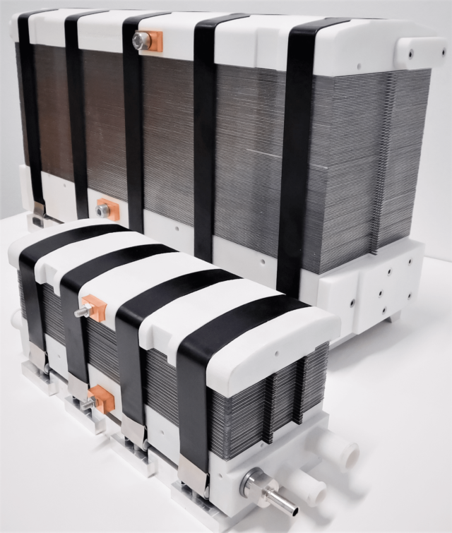 EH Group: Redesigning fuel cell technology